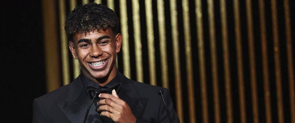 Lamine Yamal, premio Kopa al mejor futbolista joven del año – TVOFF Travel